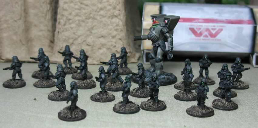 [TMP] "Man against the Machine XI Another 5150 SA batrep" Topic